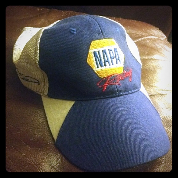 Accessories | Vintage Napa Racing Hendrick Motorsports Cap | Poshmark